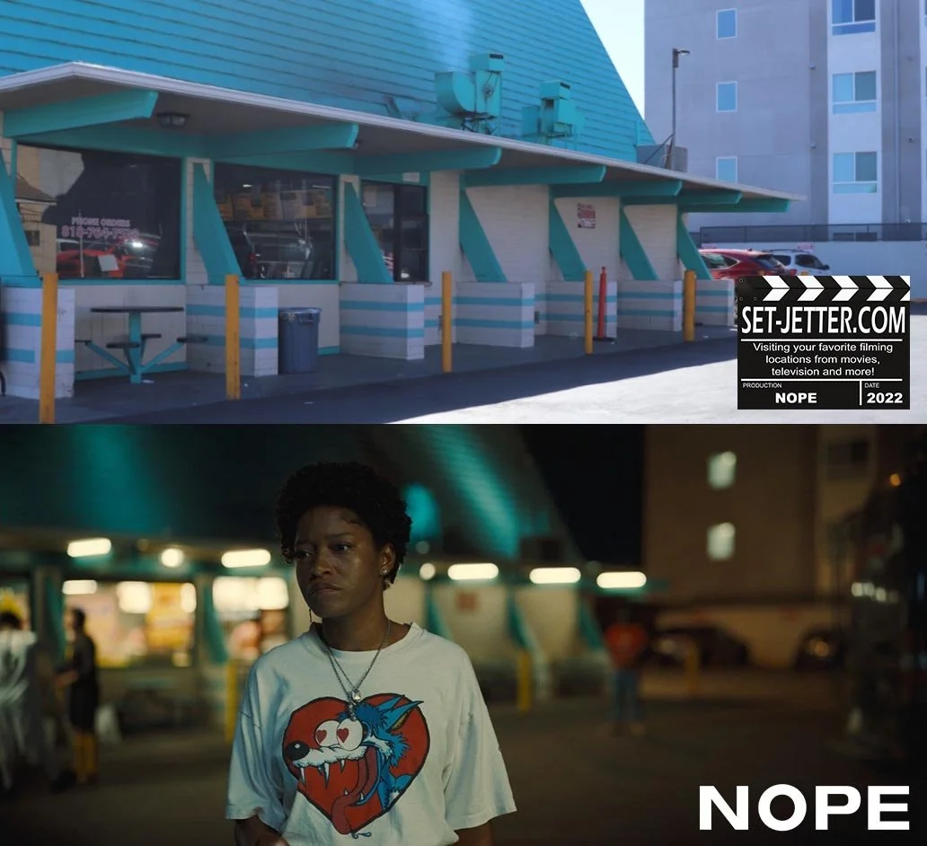 Nope (2022) — Set-Jetter