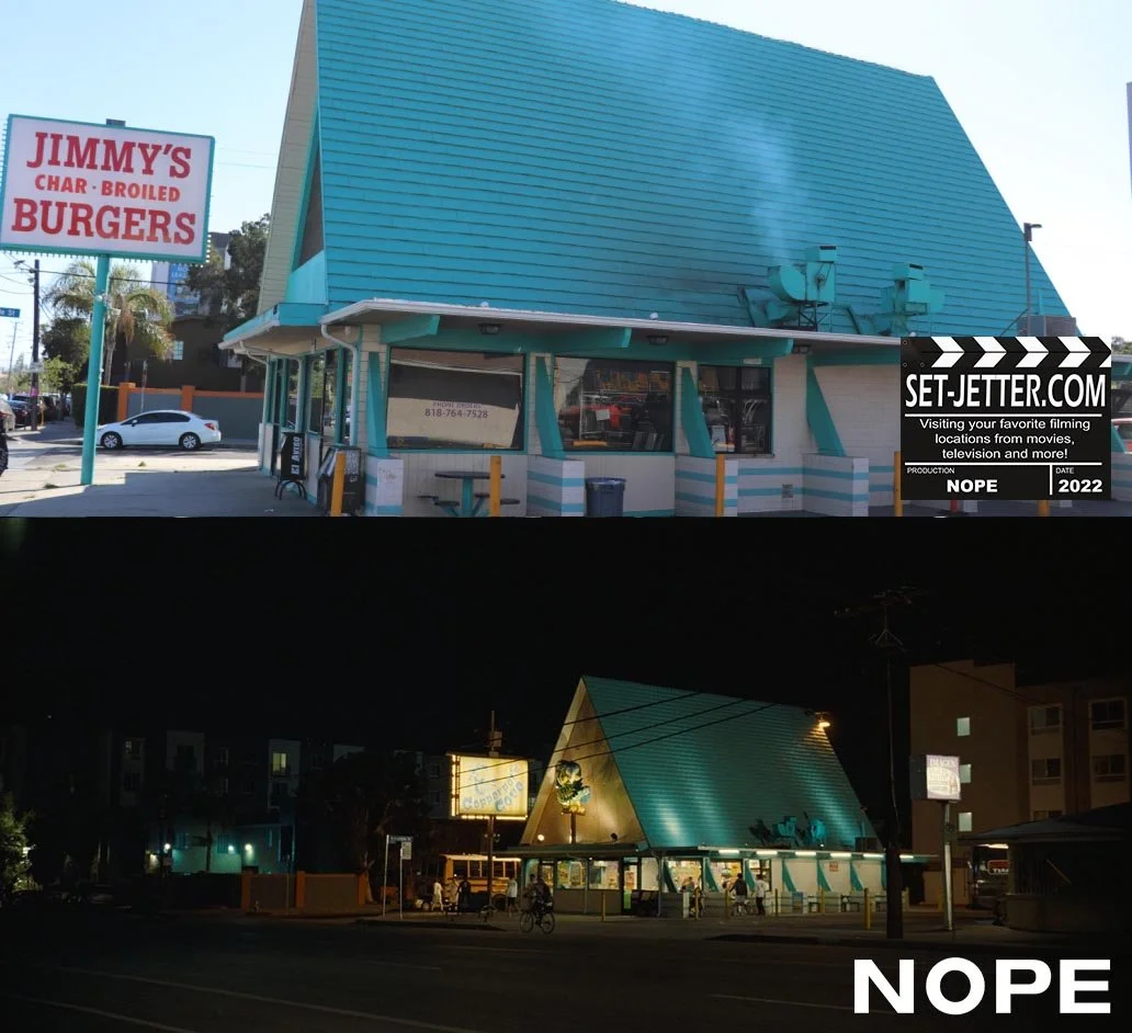 Nope (2022) — Set-Jetter