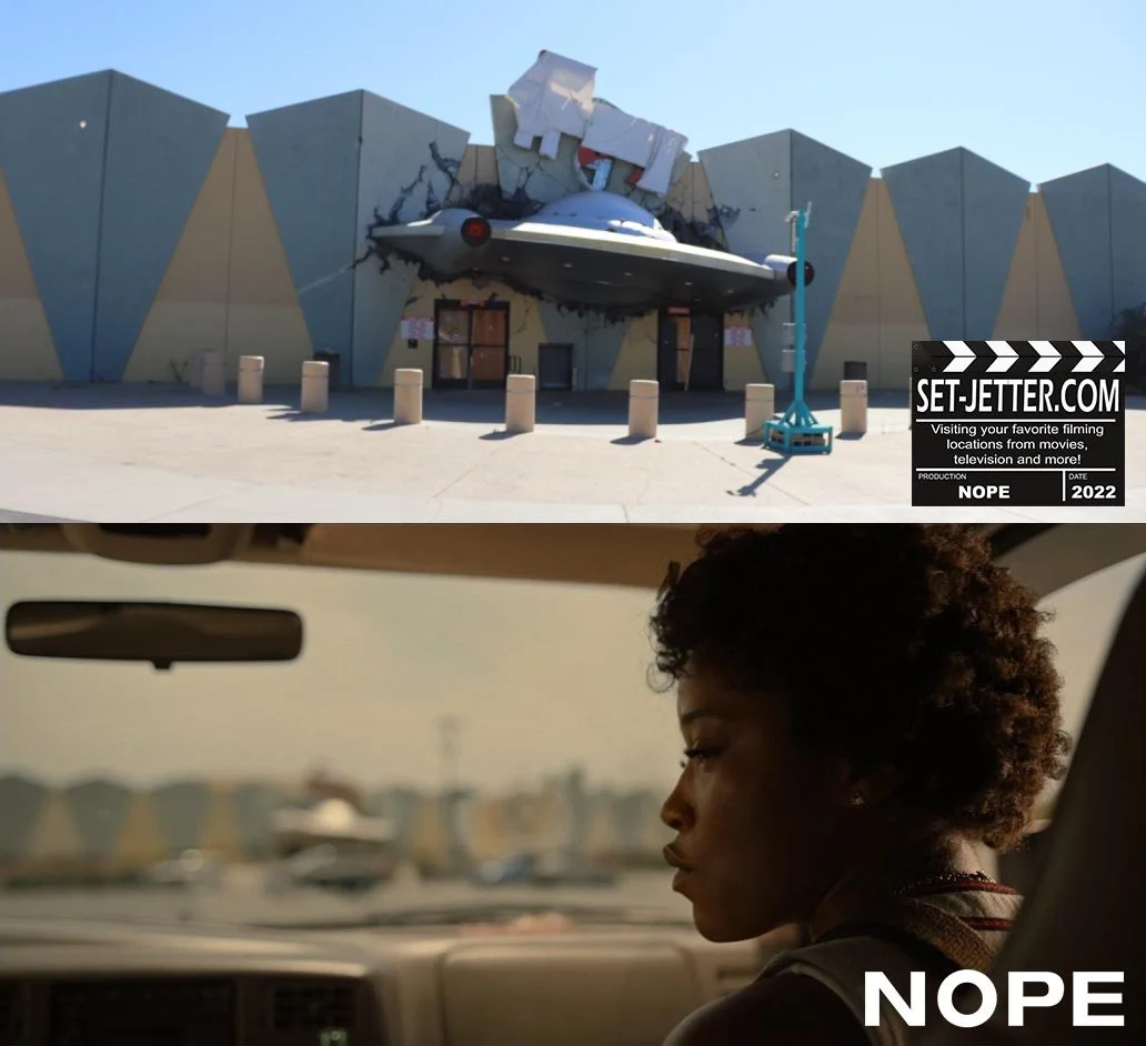 Nope (2022) — Set-Jetter