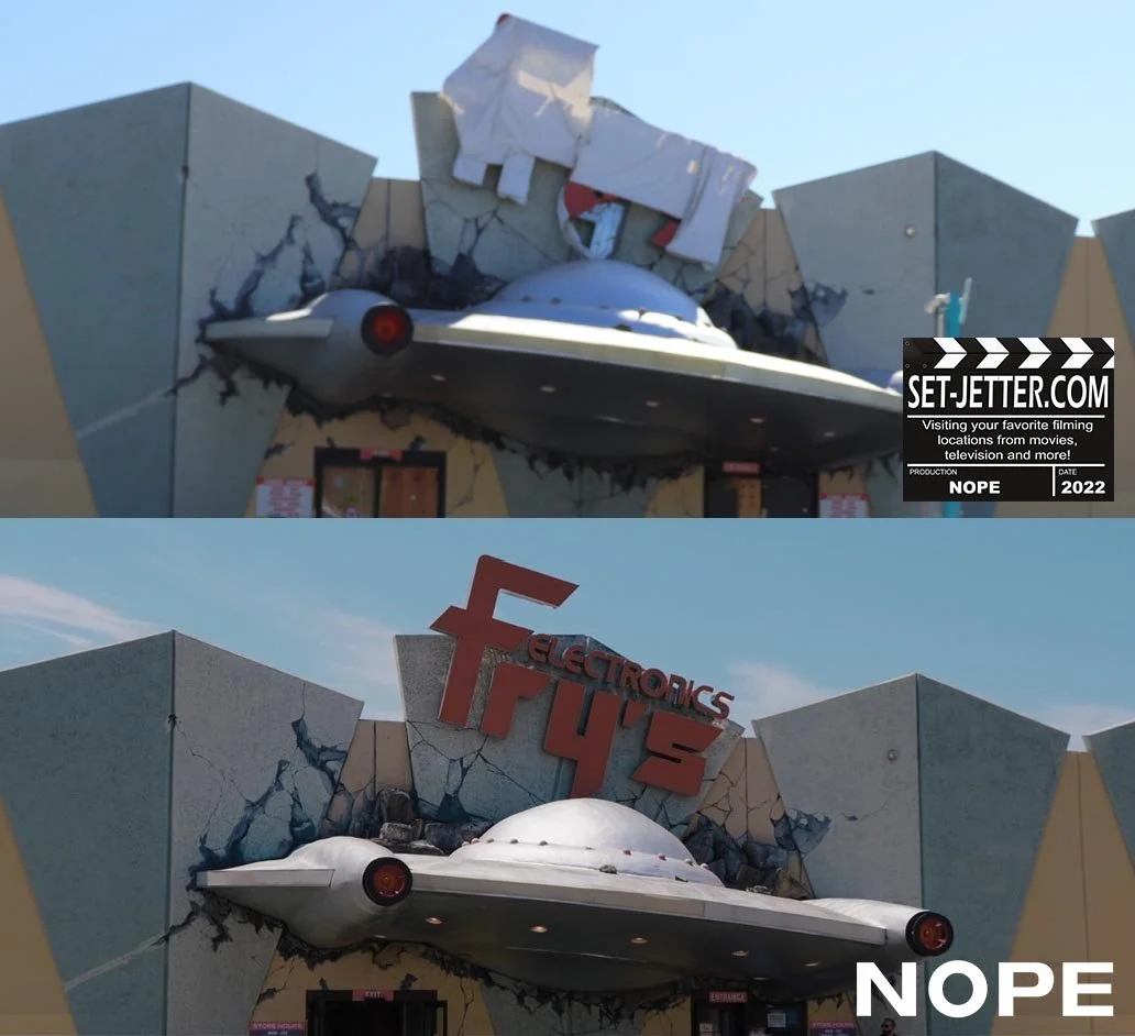 Nope (2022) — Set-Jetter