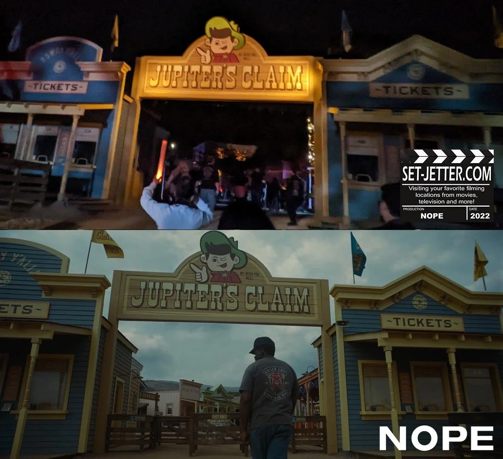 Nope (2022) — Set-Jetter