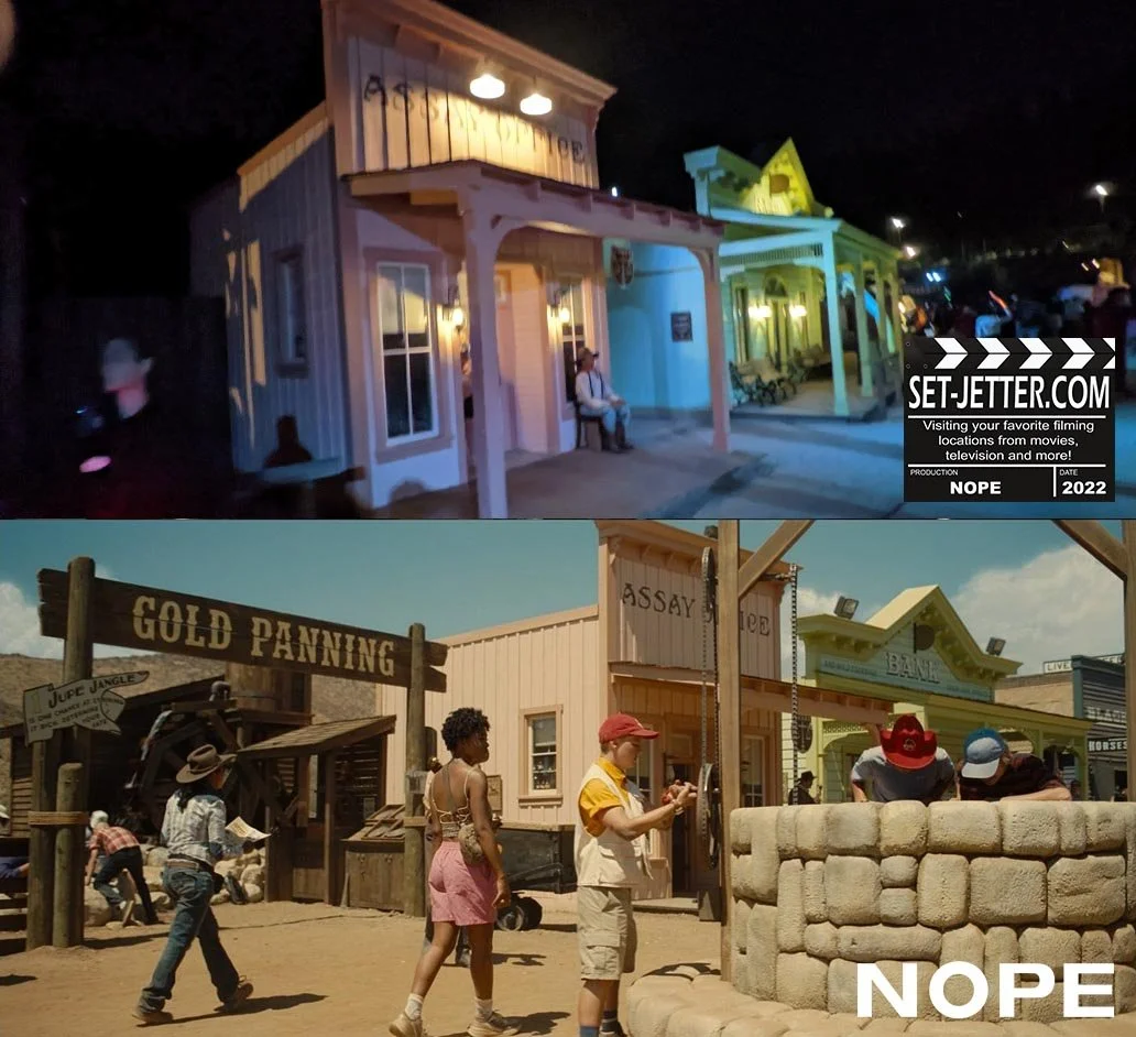 Nope (2022) — Set-Jetter