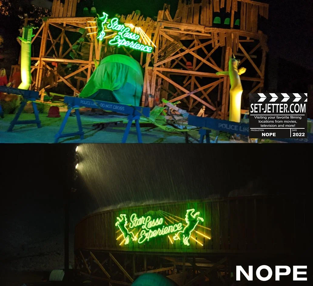 Nope (2022) — Set-Jetter