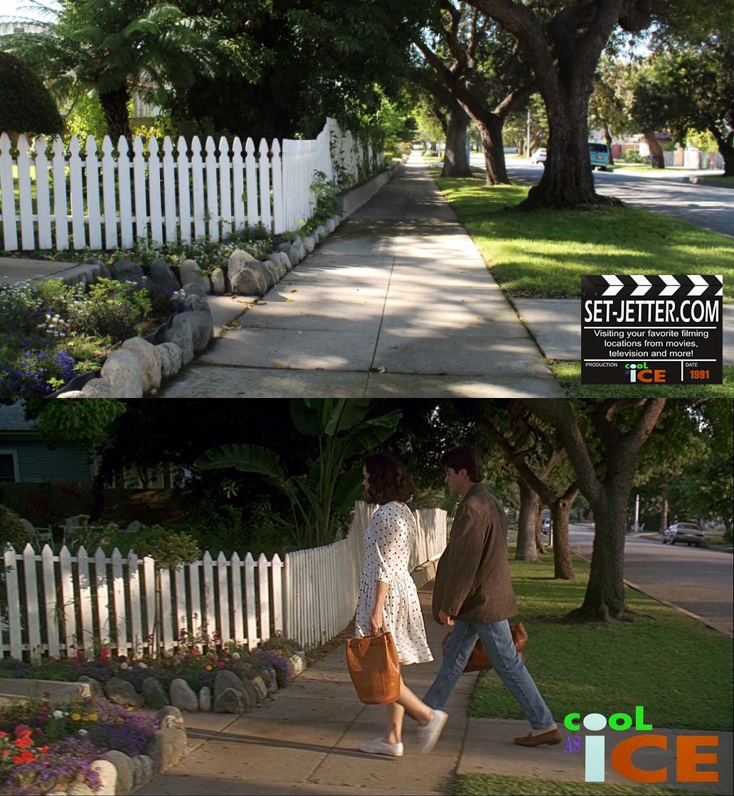 Cool As Ice (1991) — Set-Jetter