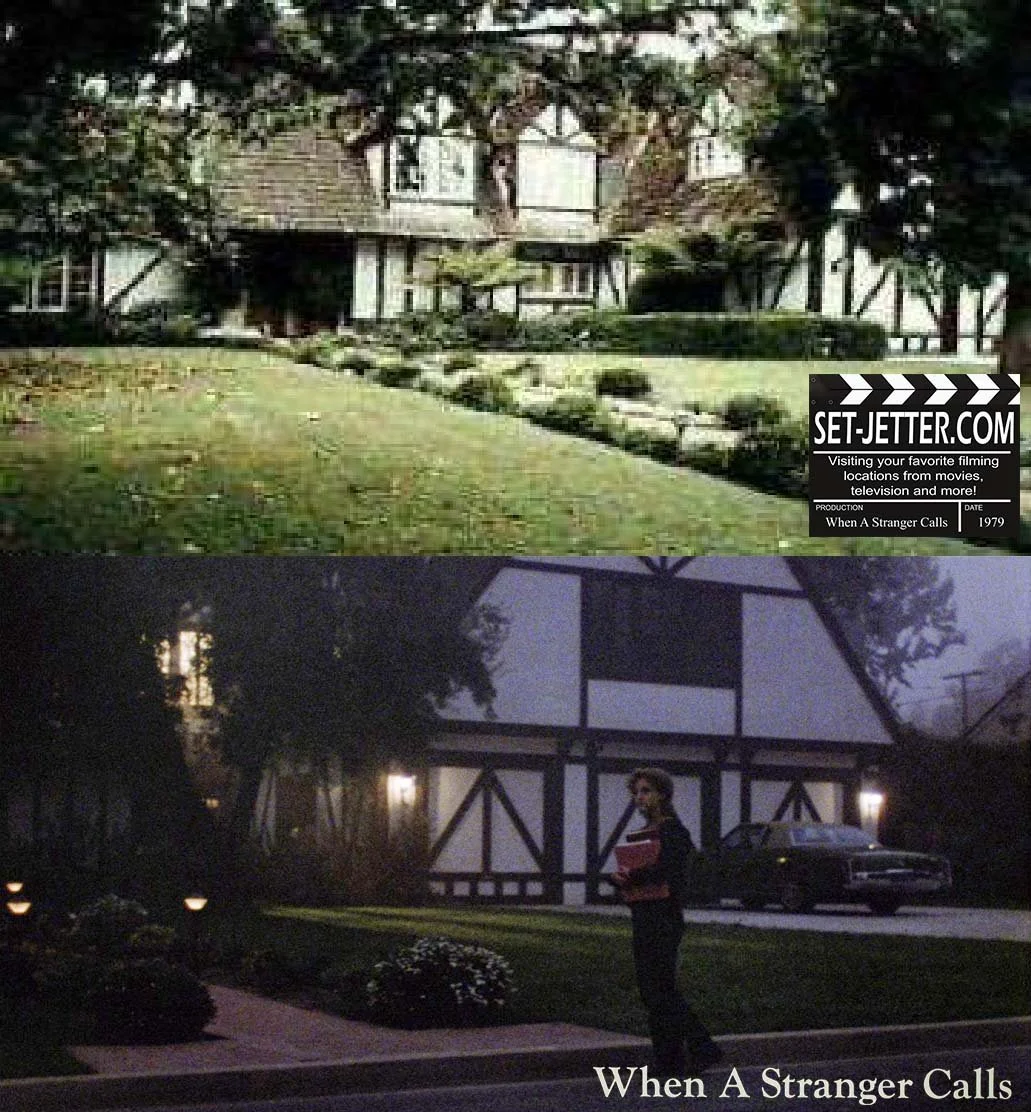 When A Stranger Calls (1979) — Set-Jetter