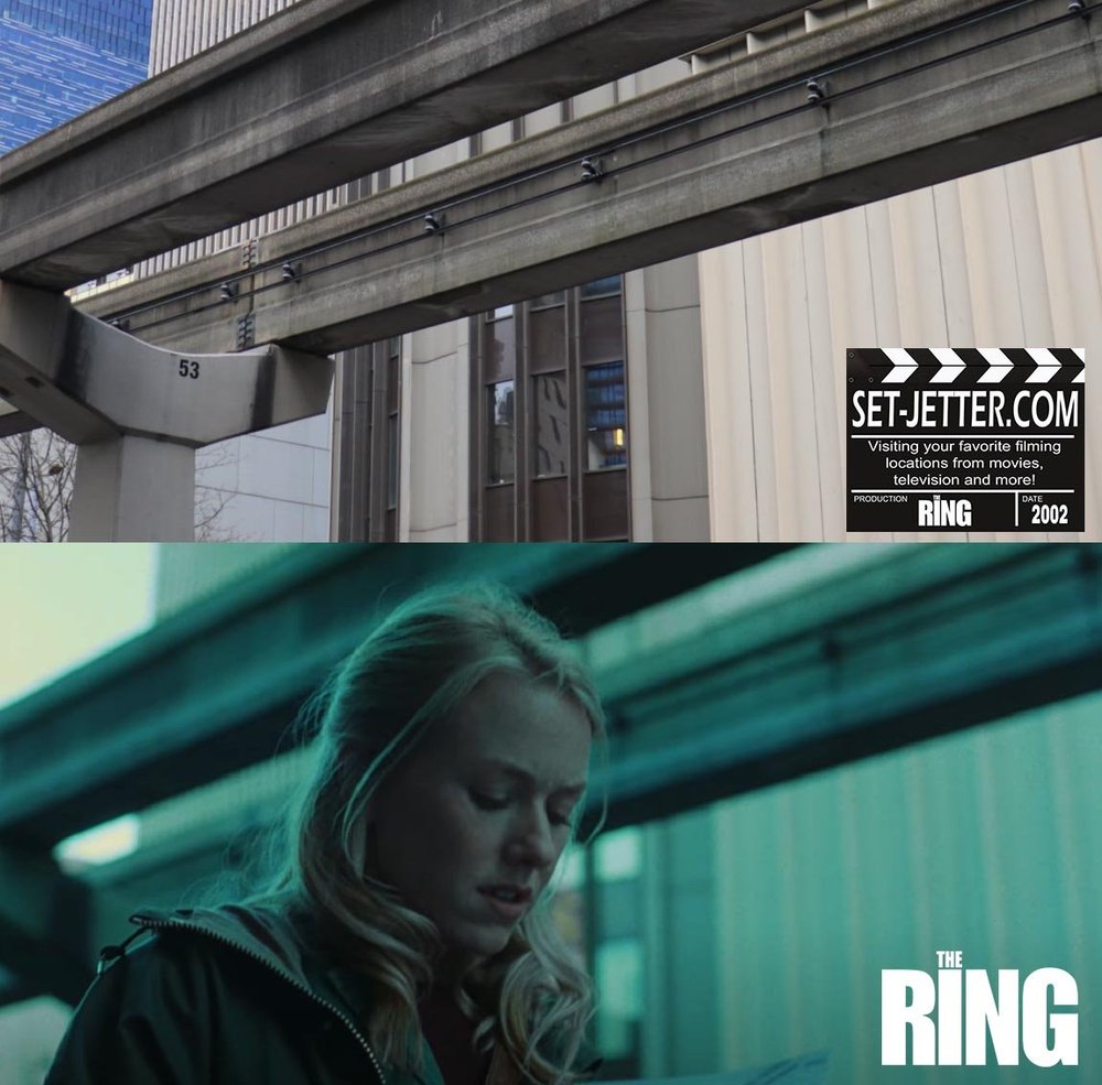 The Ring (2002) — Set-Jetter