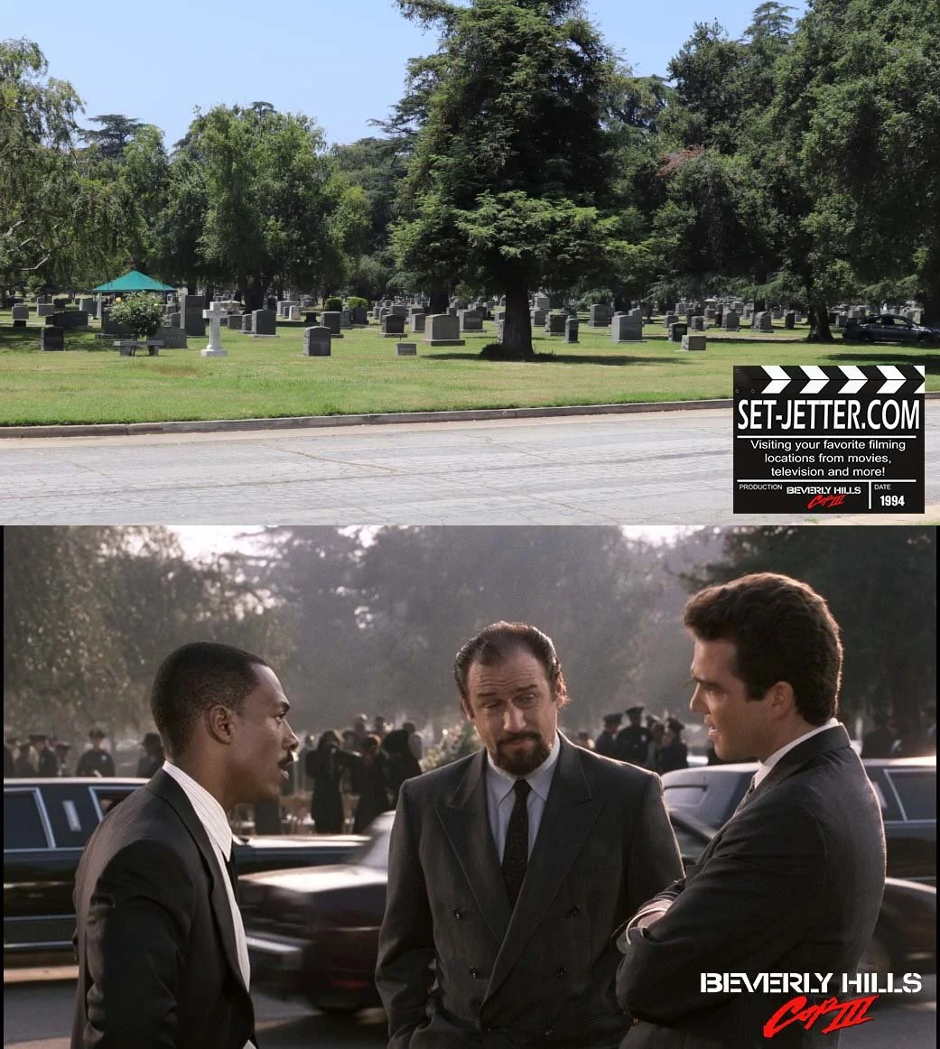 Beverly Hills Cop III (1994) — Set-Jetter