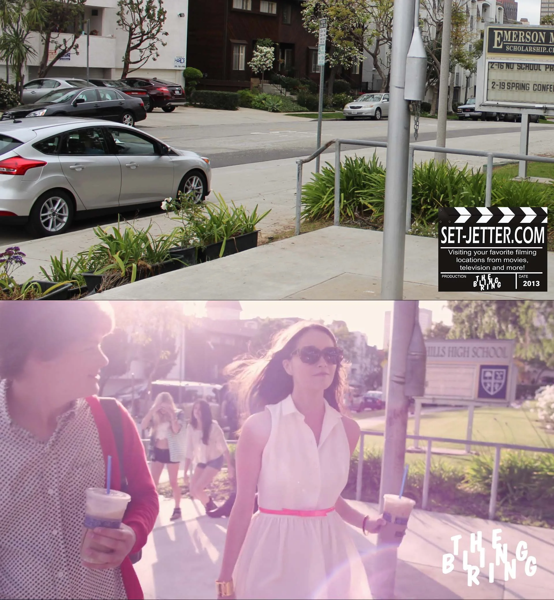 Bling Ring (2013) — Set-Jetter