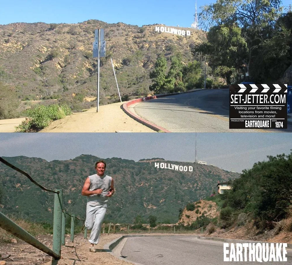 Earthquake (1974) — Set-Jetter