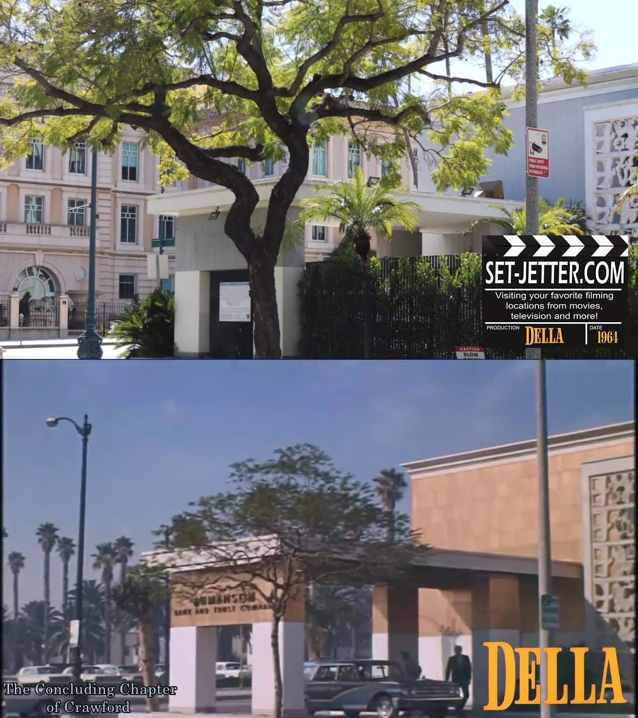 Della (1964) — Set-Jetter