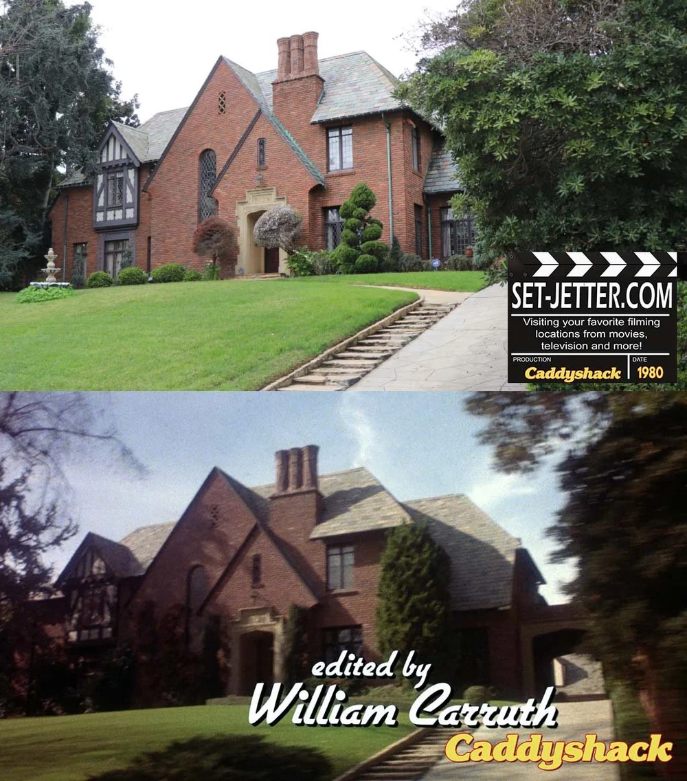 Caddyshack (1980) — Set-Jetter