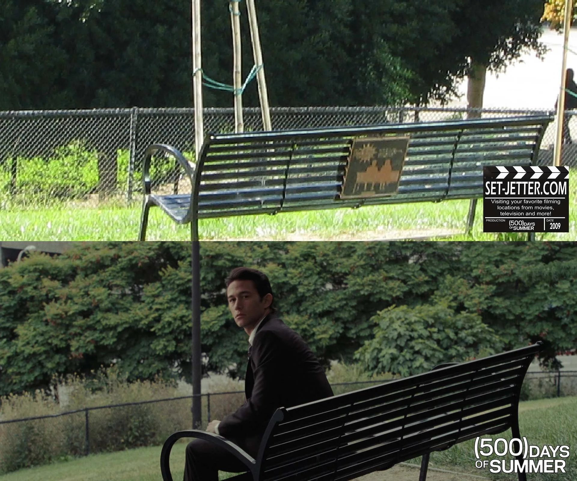 500 Days Of Summer (2009) — Set-Jetter
