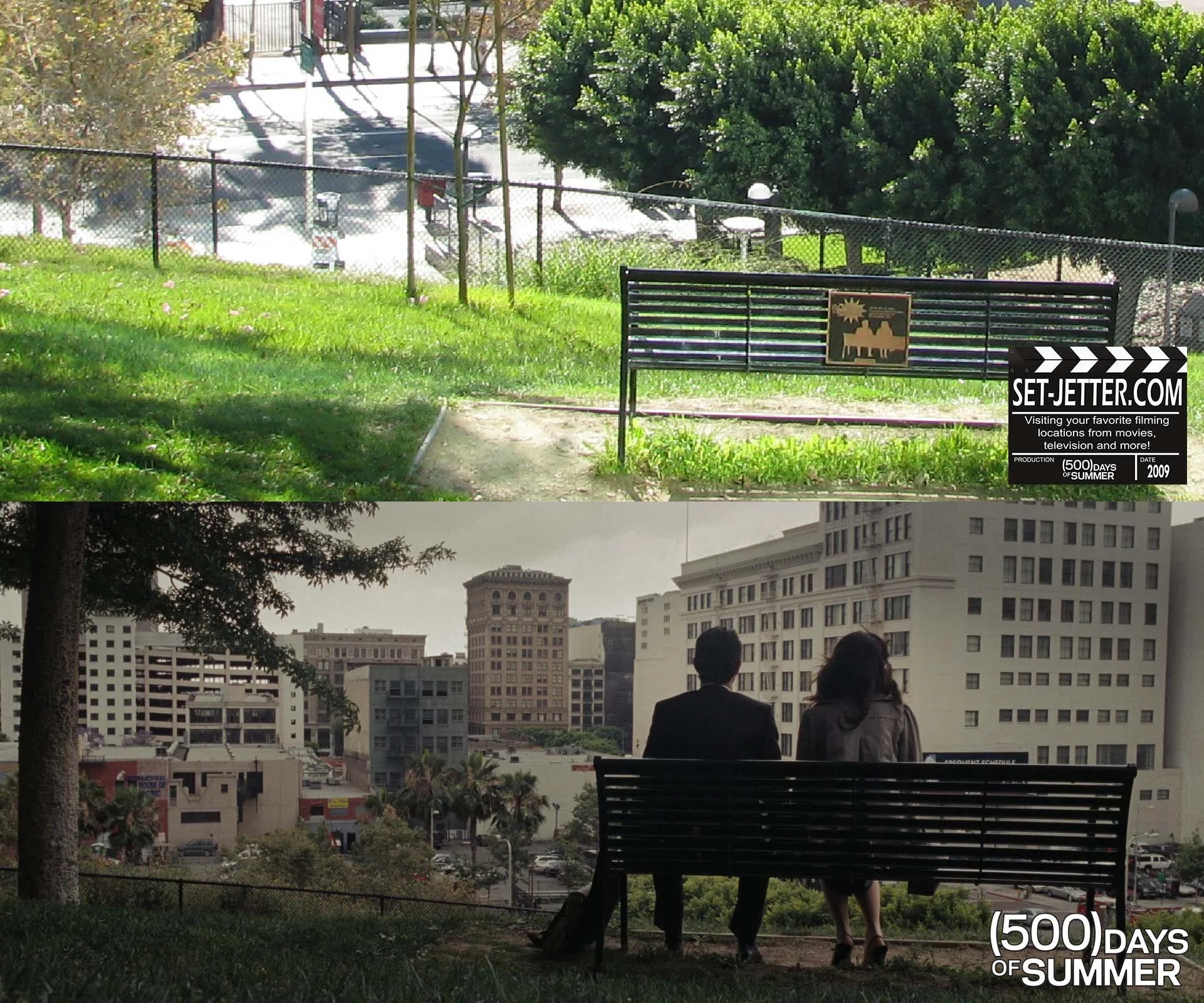 500 Days Of Summer (2009) — Set-Jetter