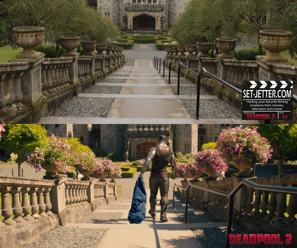 Deadpool 2 (2018) — Set-Jetter
