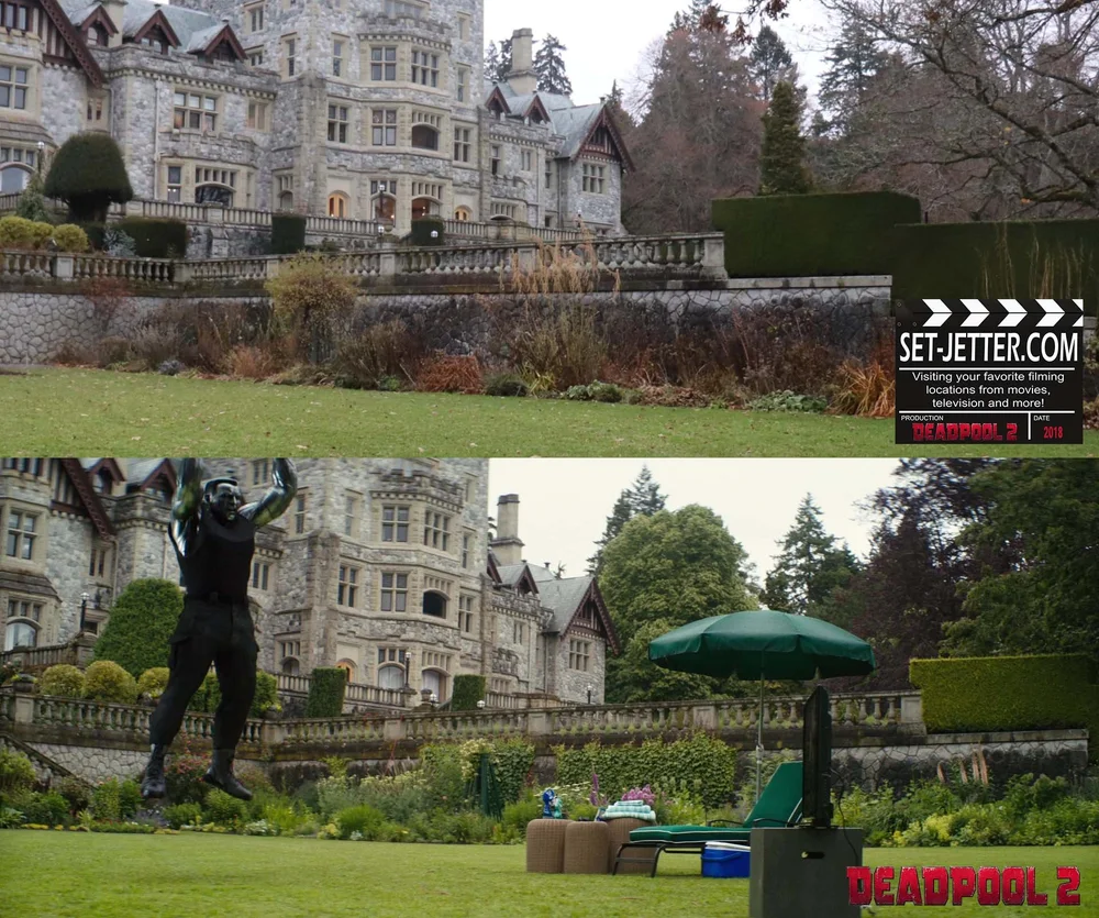 Deadpool 2 (2018) — Set-Jetter