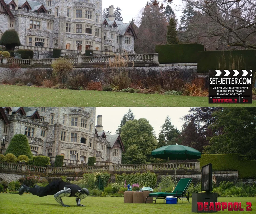 Deadpool 2 (2018) — Set-Jetter