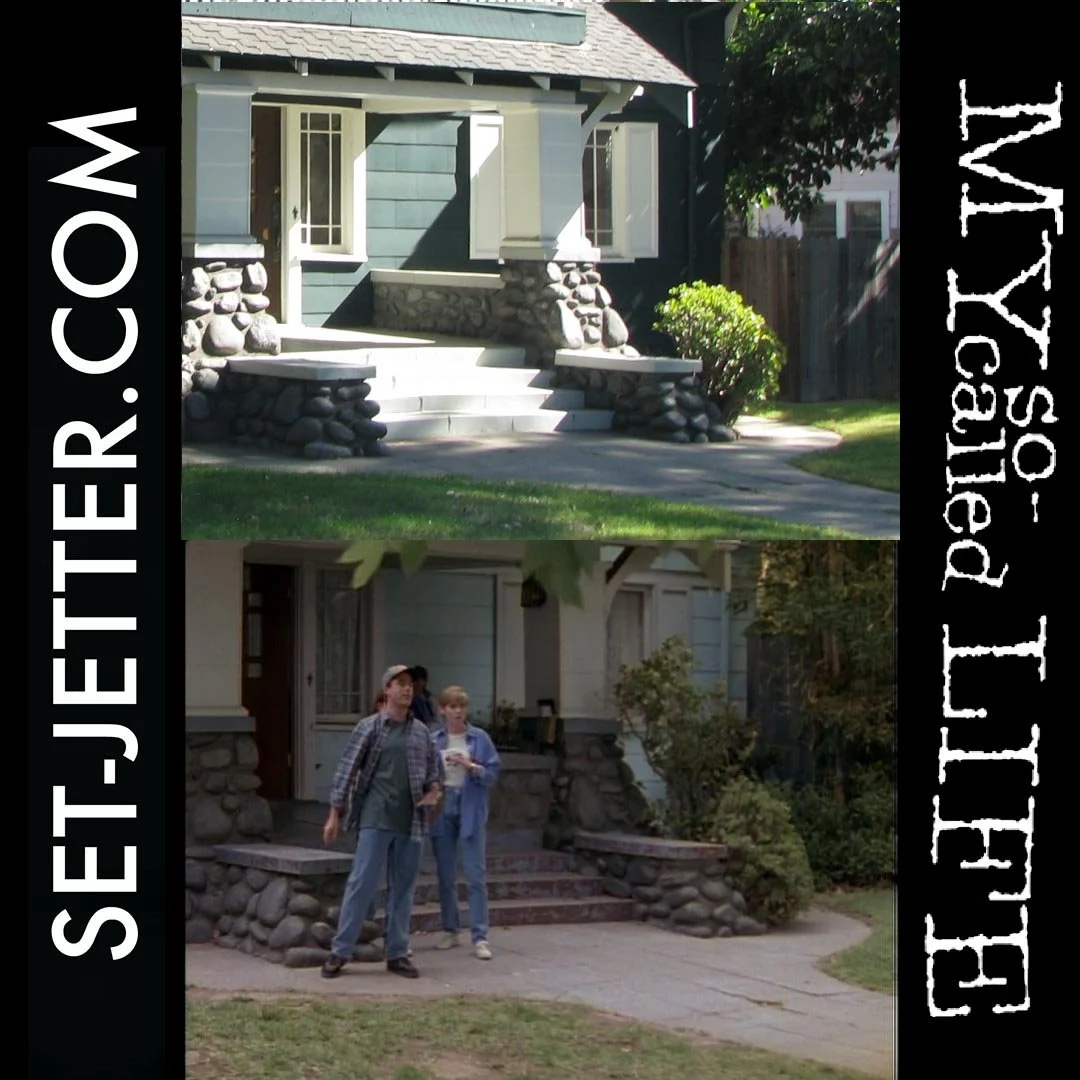 My So Called Life (1994) — Set-Jetter