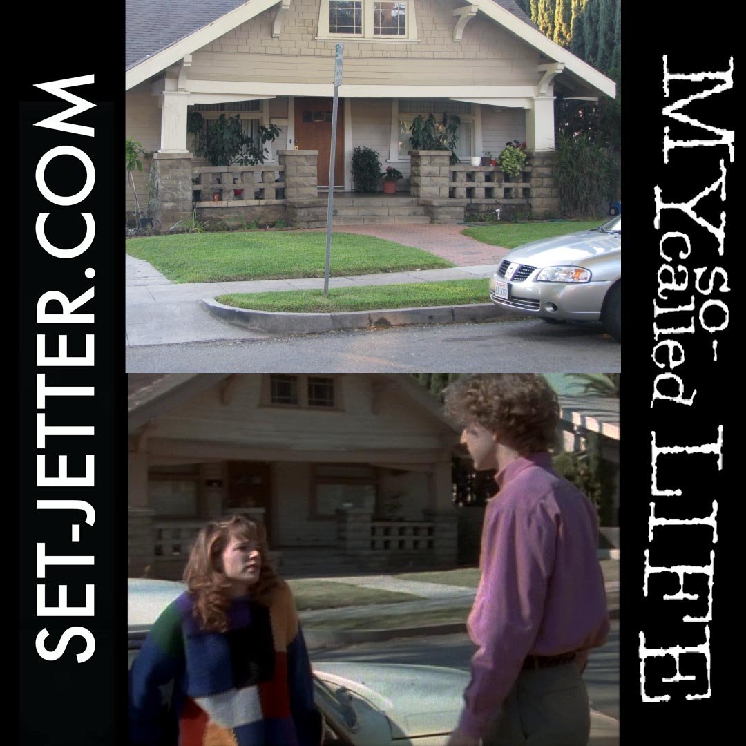 My So Called Life (1994) — Set-Jetter