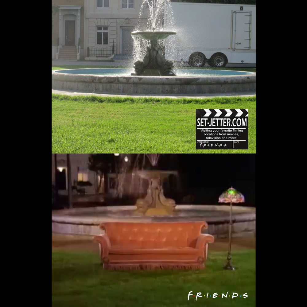 Friends (1994) — Set-Jetter