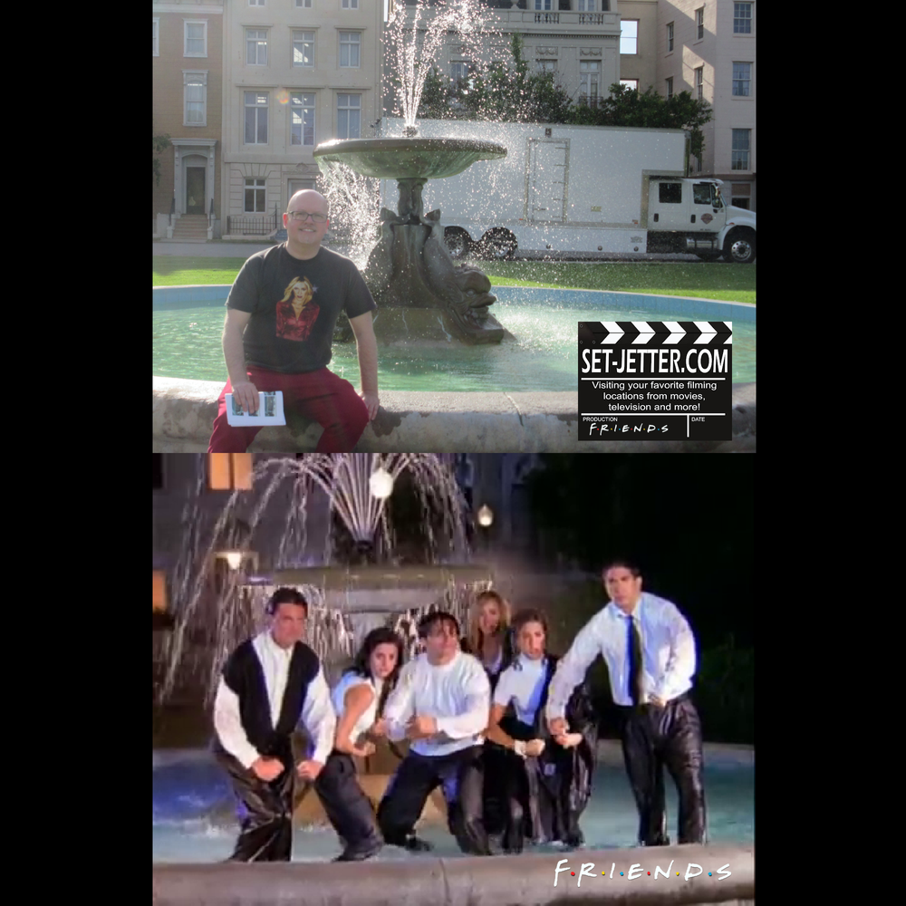 Friends (1994) — Set-Jetter