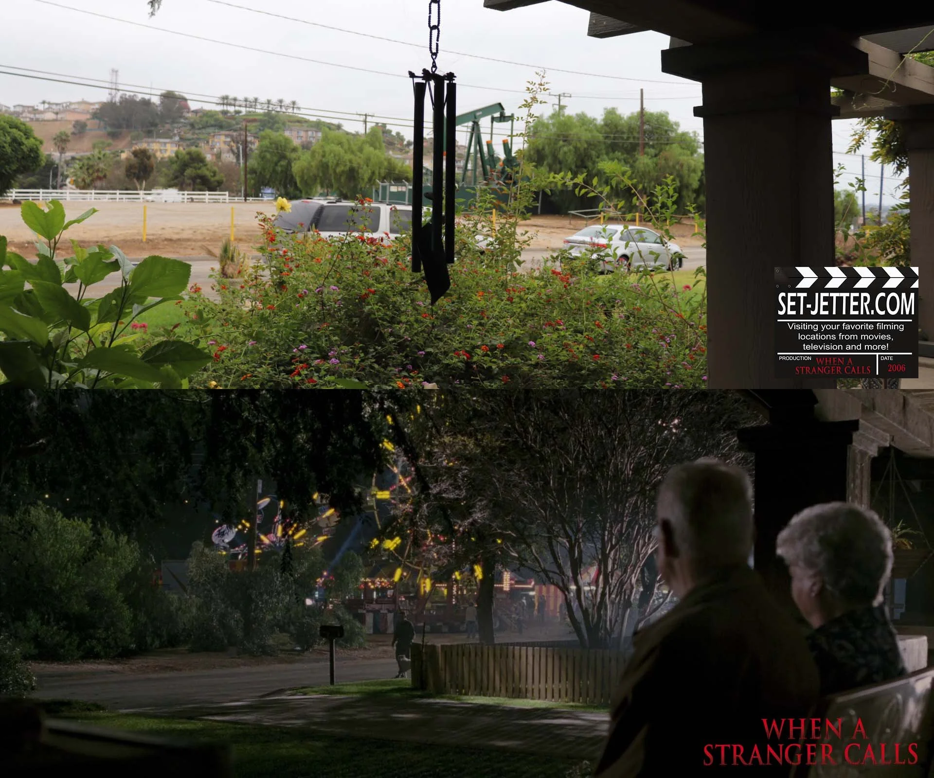 When A Stranger Calls (2006) — Set-Jetter