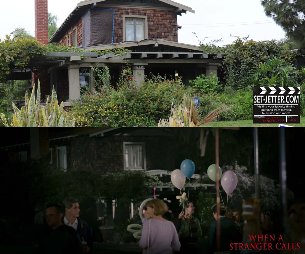 When A Stranger Calls (2006) — Set-Jetter