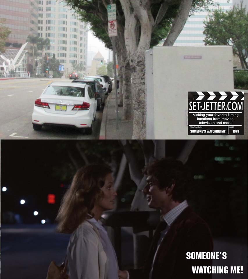 Someone's Watching Me! (1978) — Set-Jetter