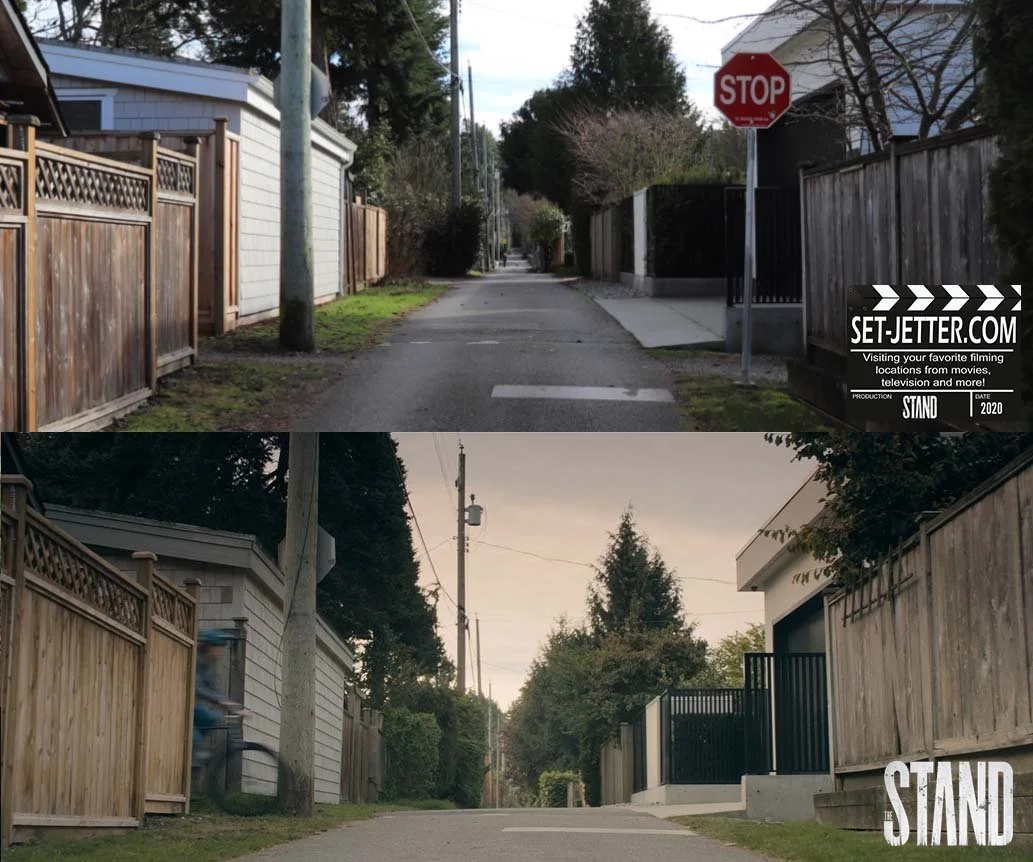 The Stand (2020) — Set-Jetter