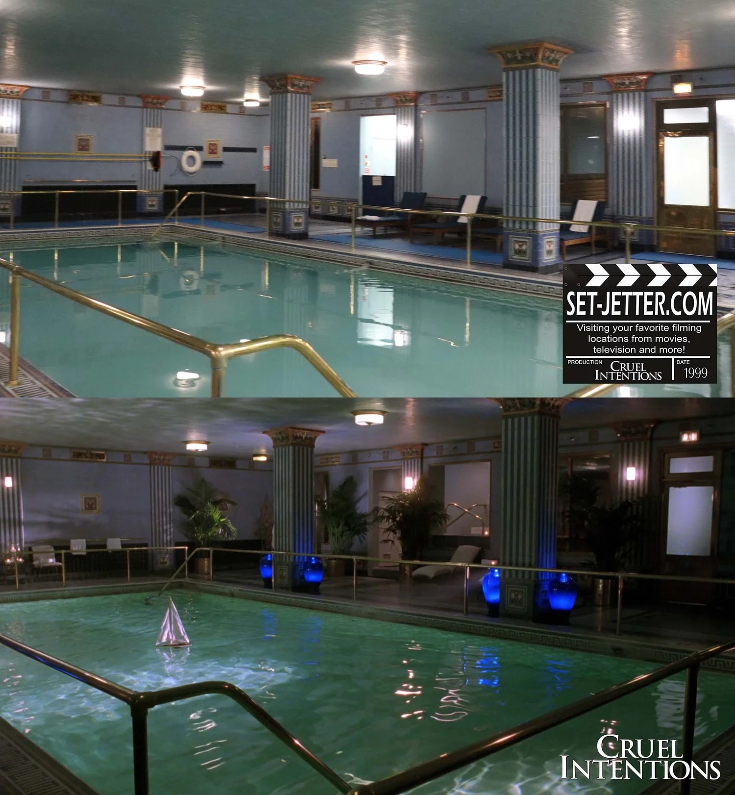 Cruel Intentions (1999) — Set-Jetter
