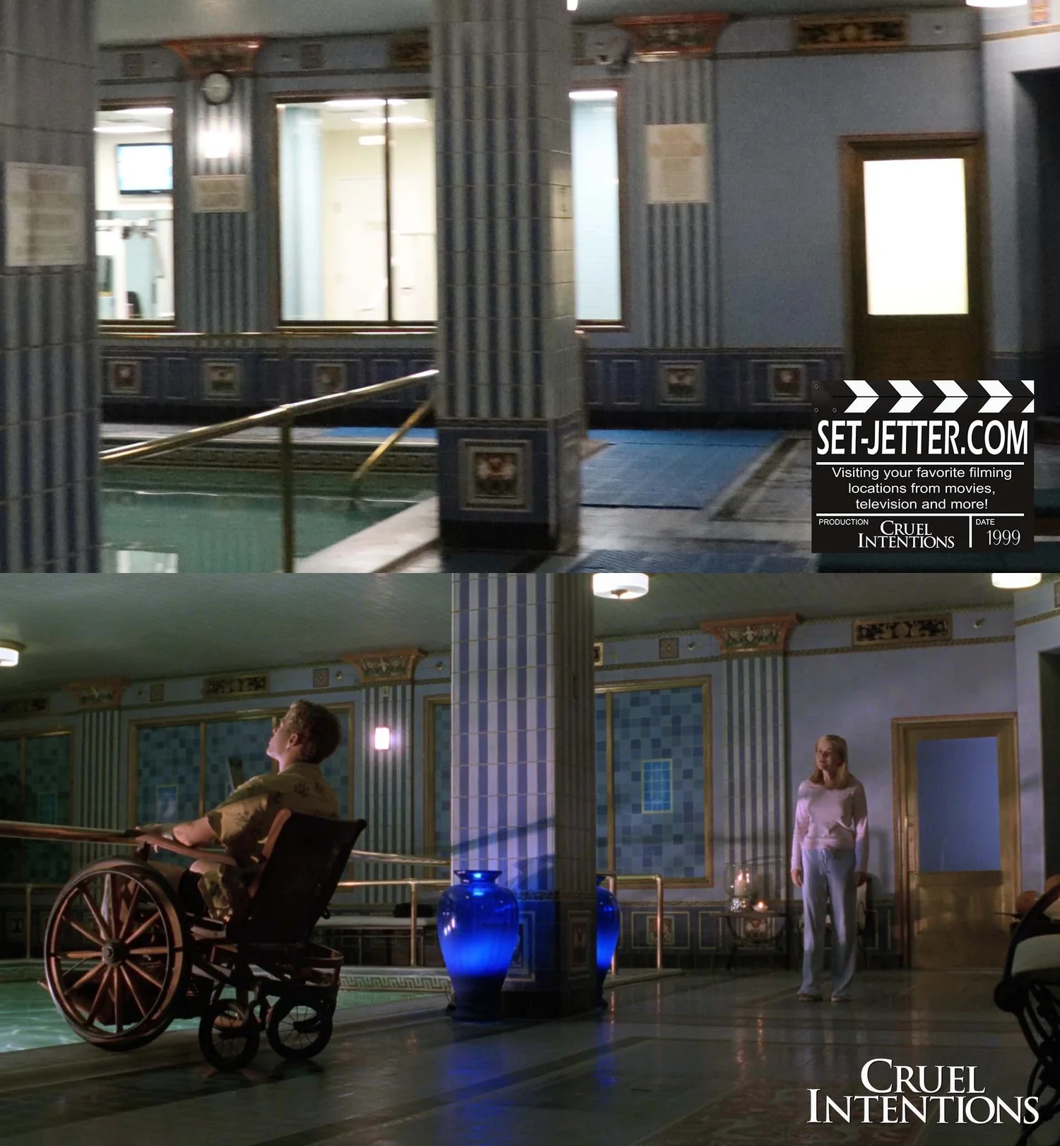 Cruel Intentions (1999) — Set-Jetter