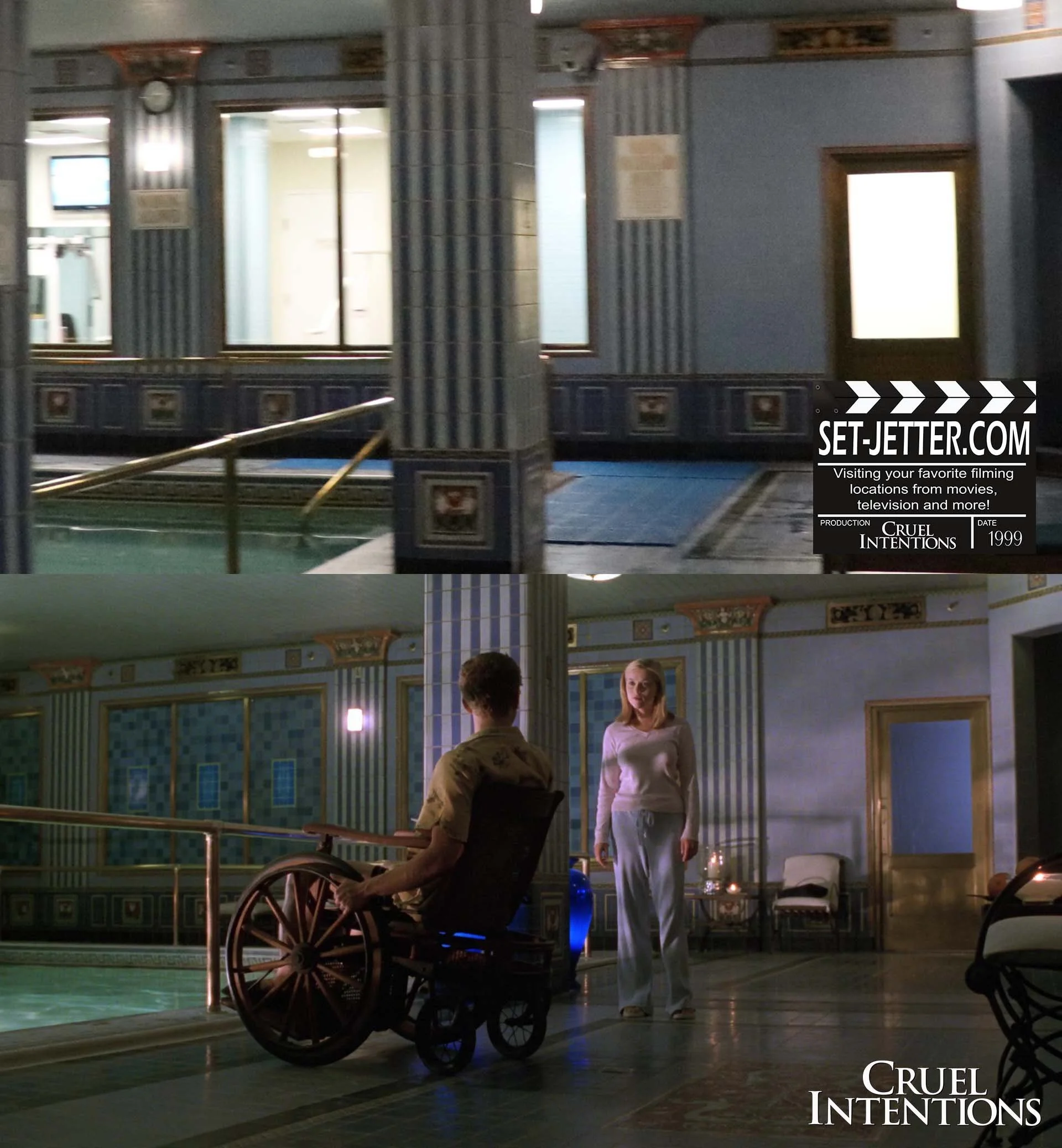 Cruel Intentions (1999) — Set-Jetter