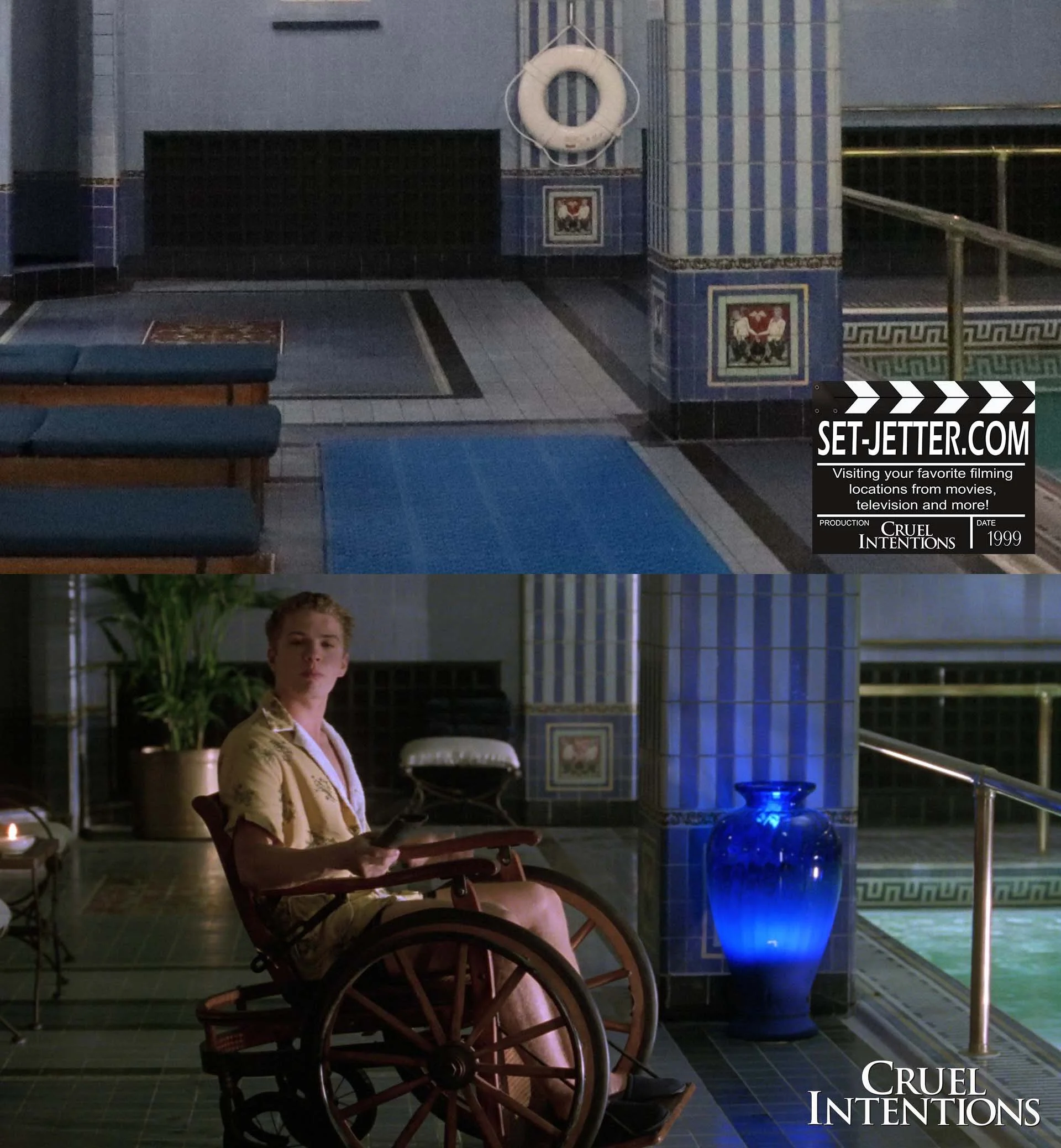 Cruel Intentions (1999) — Set-Jetter