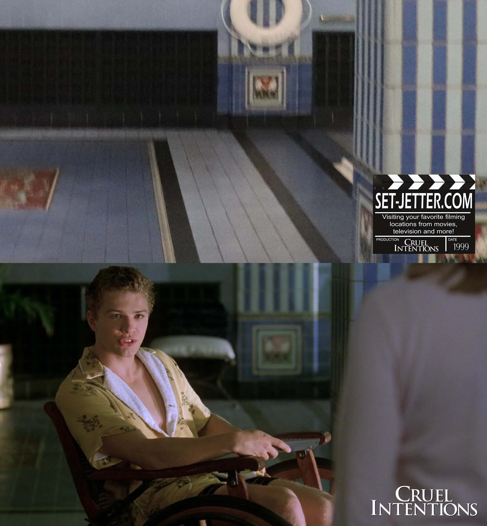 Cruel Intentions (1999) — Set-Jetter