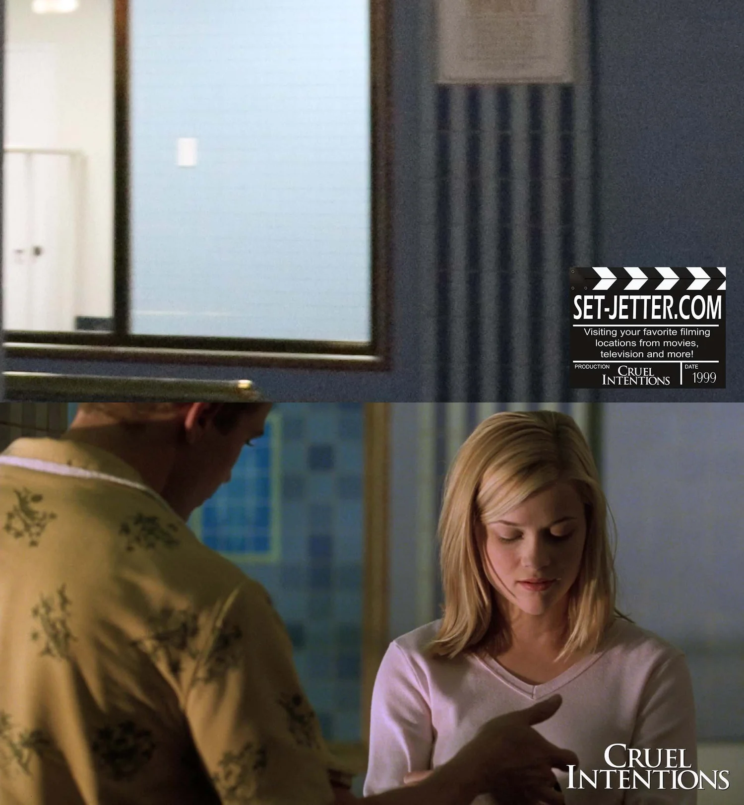 Cruel Intentions (1999) — Set-Jetter
