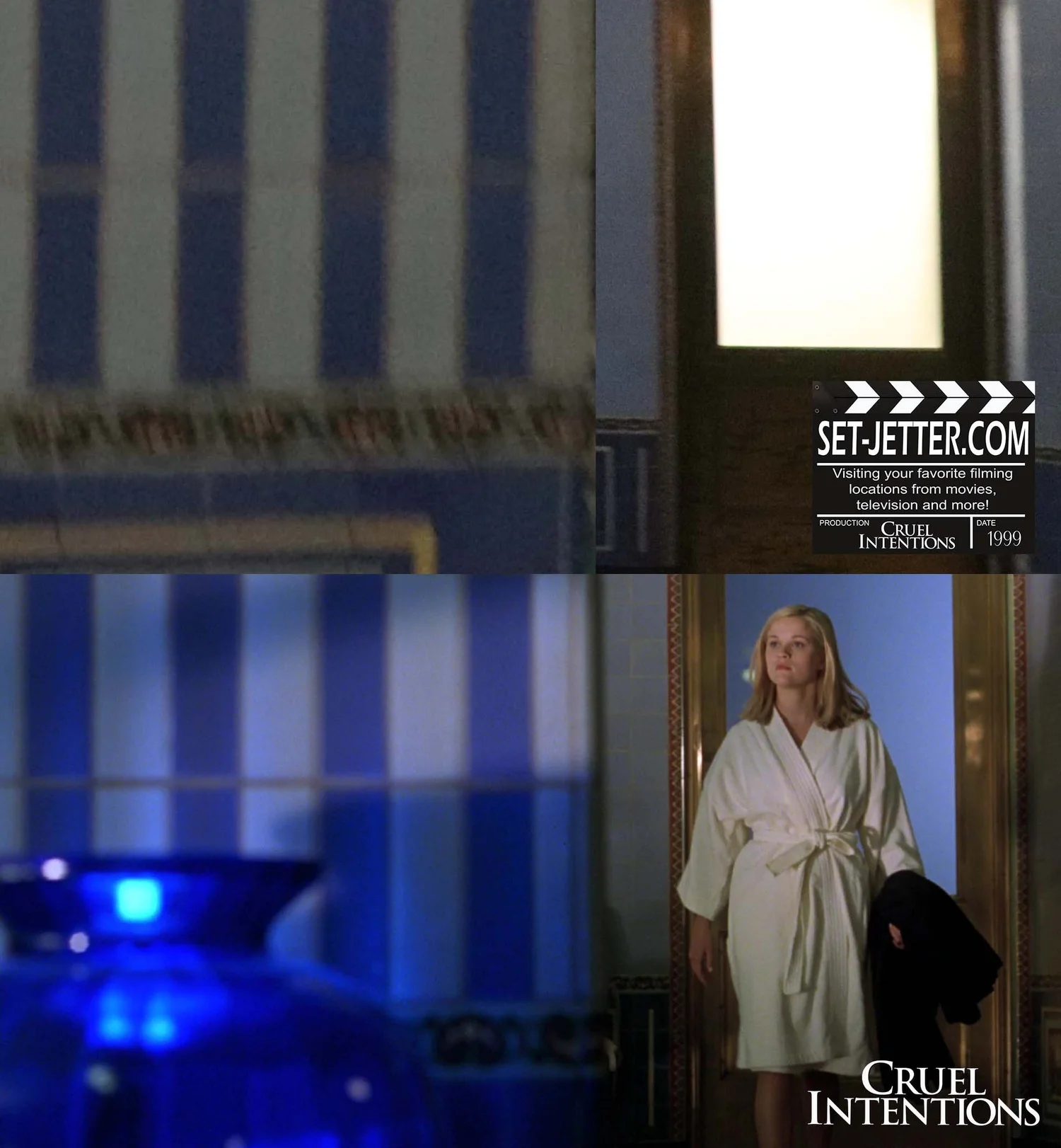 Cruel Intentions (1999) — Set-Jetter