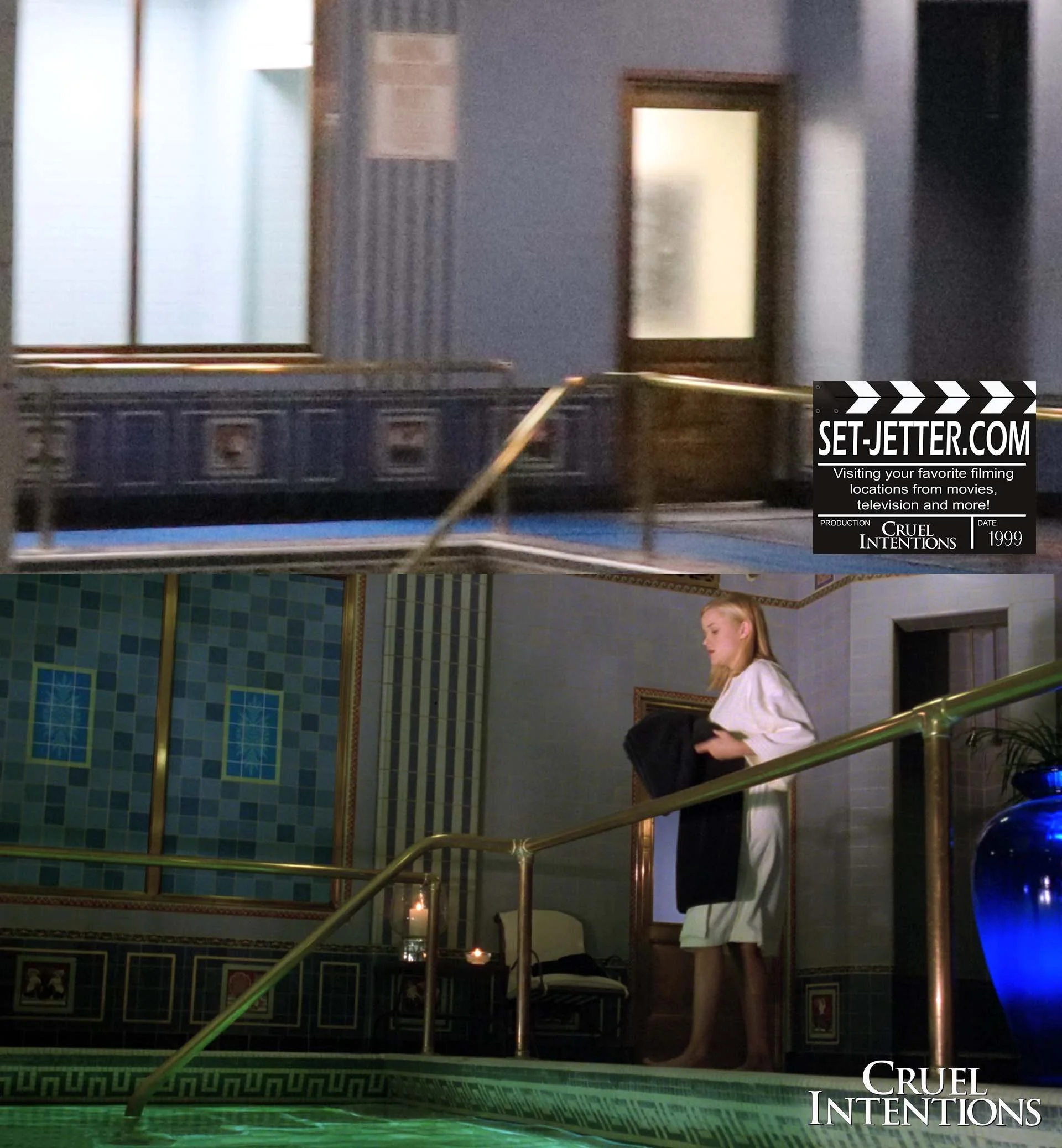Cruel Intentions (1999) — Set-Jetter