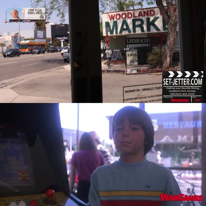 WarGames (1983) — Set-Jetter