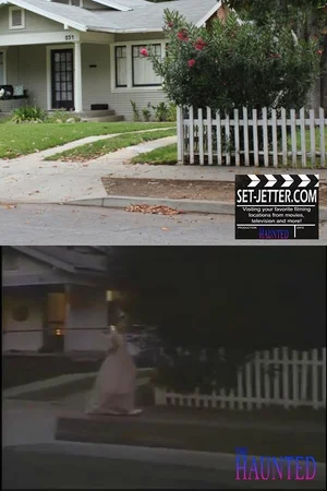 The Haunted (1991) — Set-Jetter