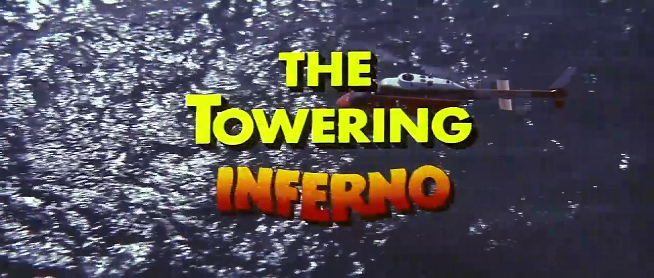 The Towering Inferno (1974) — Set-Jetter