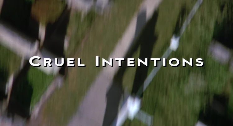 Cruel Intentions (1999) — Set-Jetter