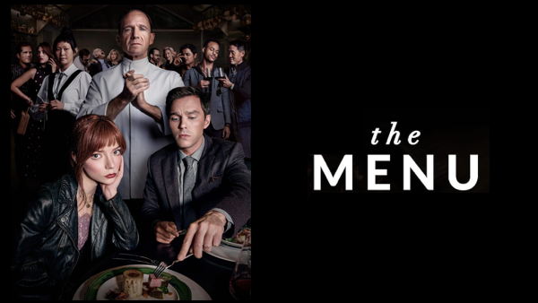 The Menu (2022) — Set-Jetter