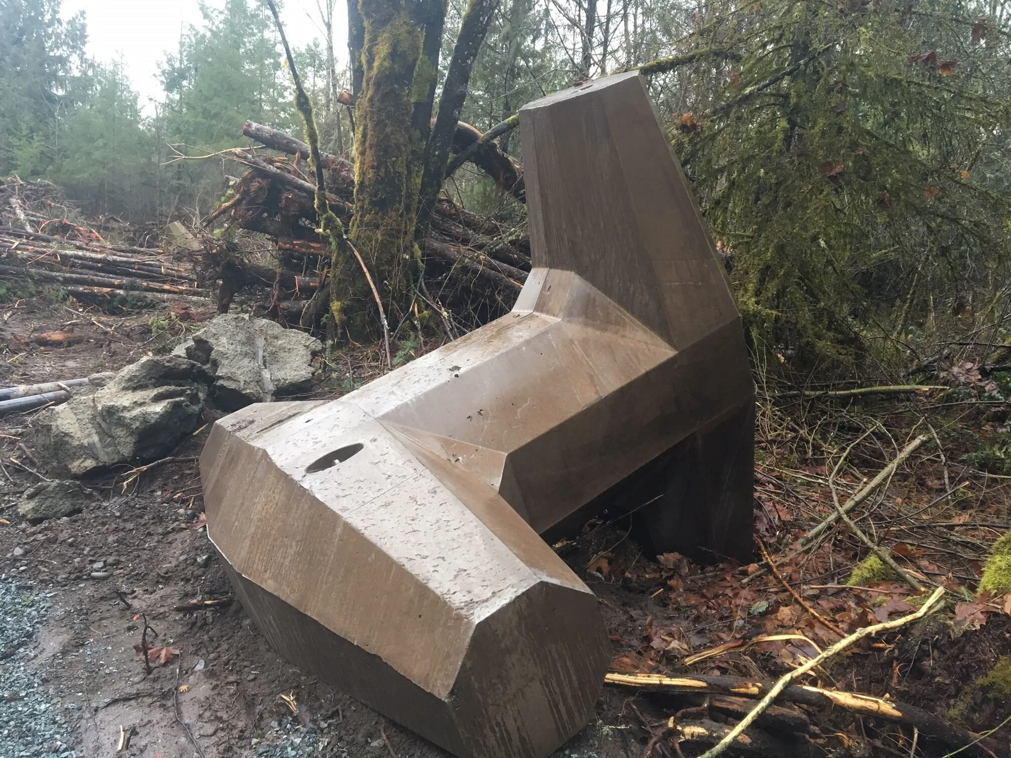 19-022 Orville Road Engineered Log Jam Setback Revetment Phase 2B ...