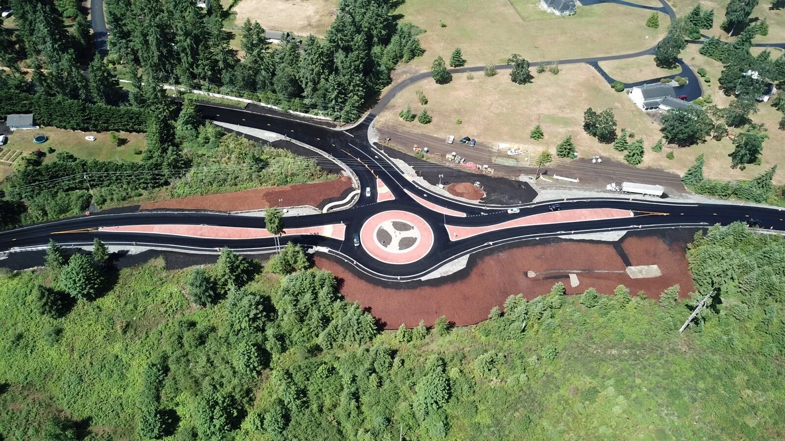 18-033 SR 510 Meridian Rd SE Roundabout & Paving — Active Construction ...