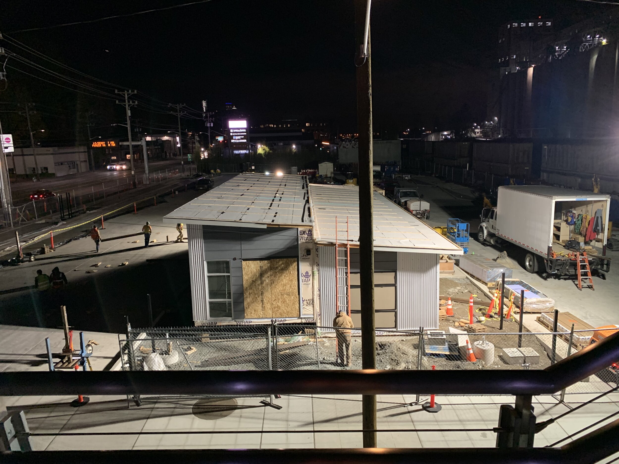 19-013 Interbay Transit Hub — Active Construction, Inc.