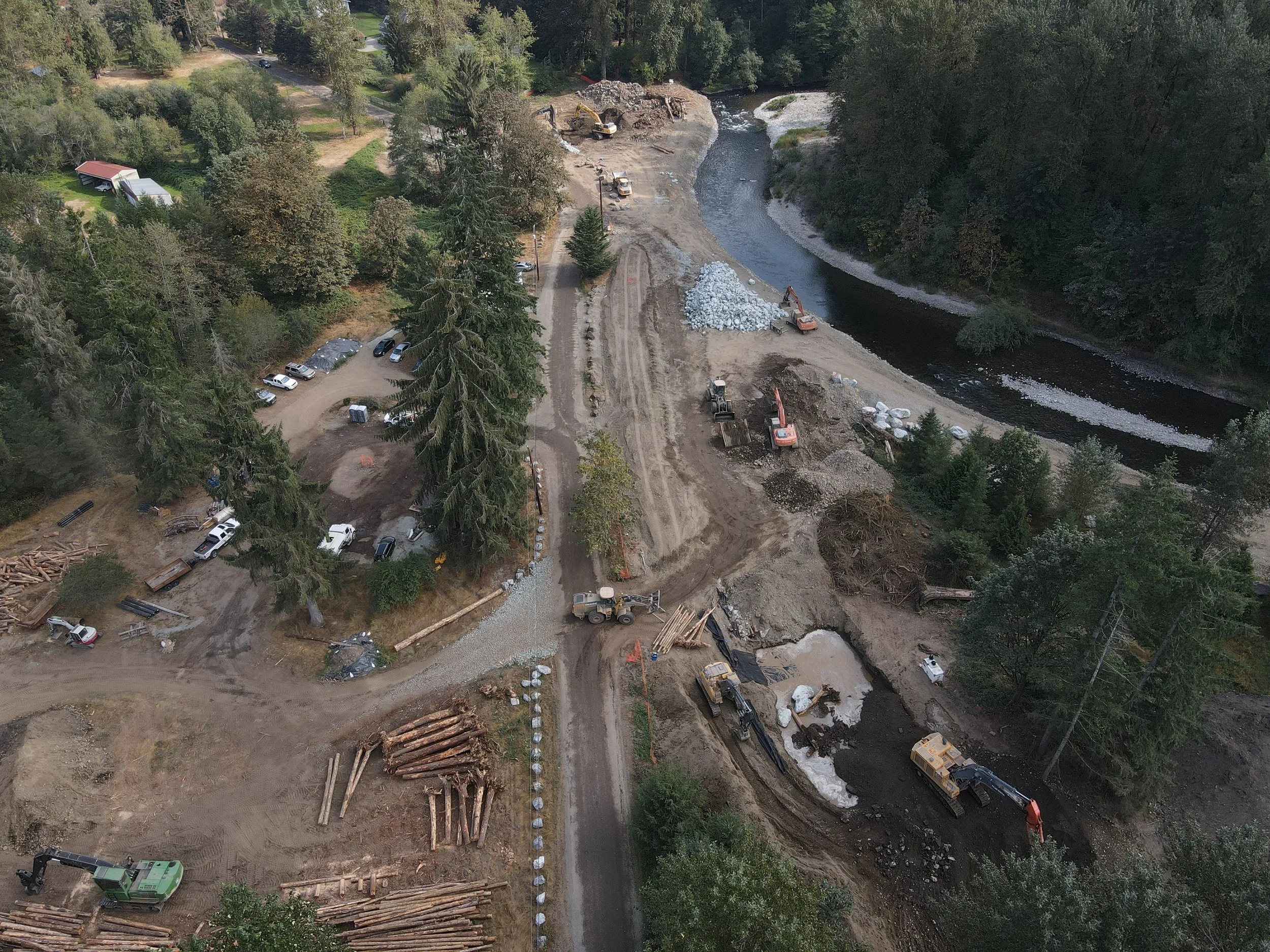 PROJECTS 2022 — Active Construction, Inc.