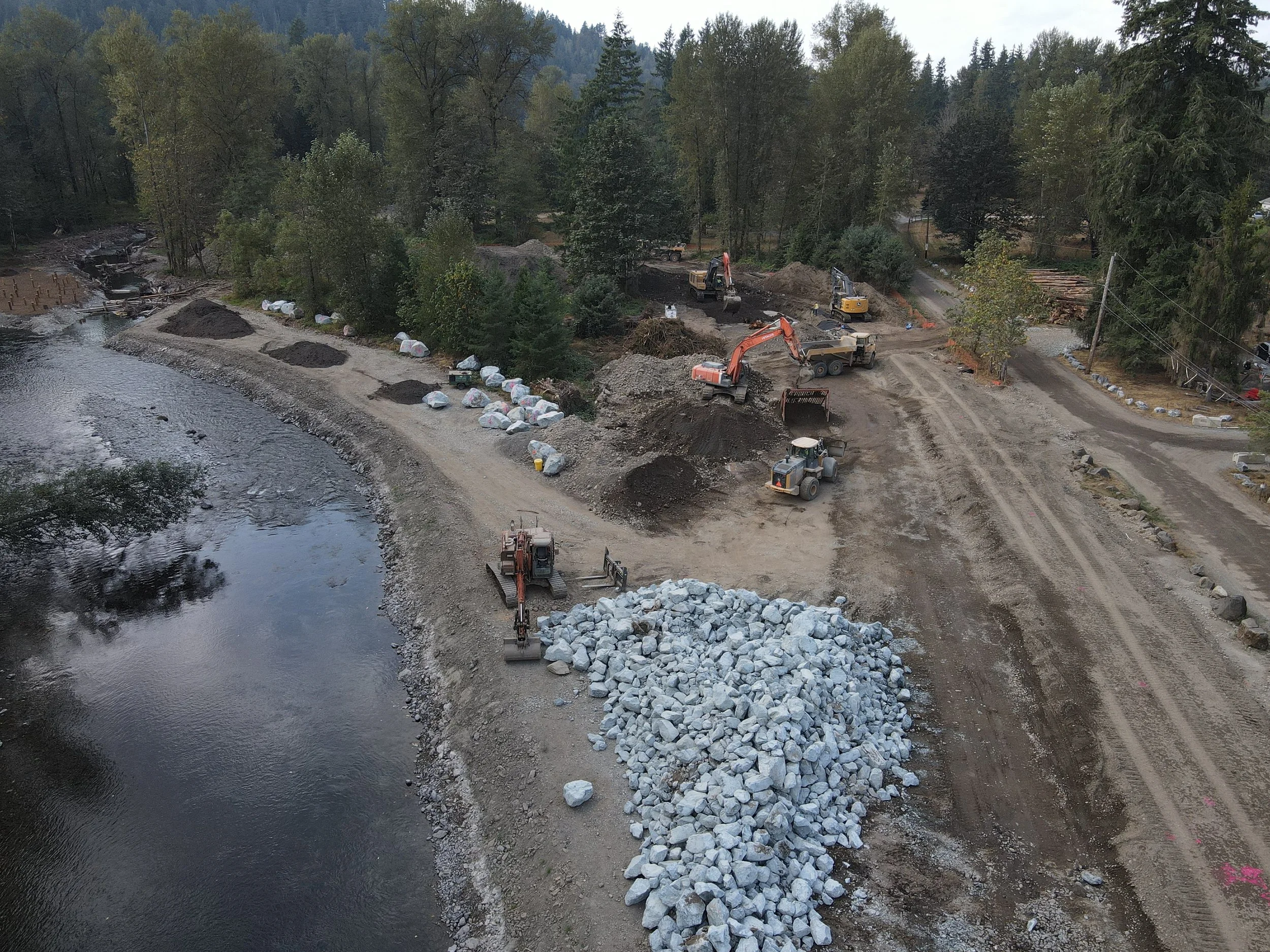 PROJECTS 2022 — Active Construction, Inc.