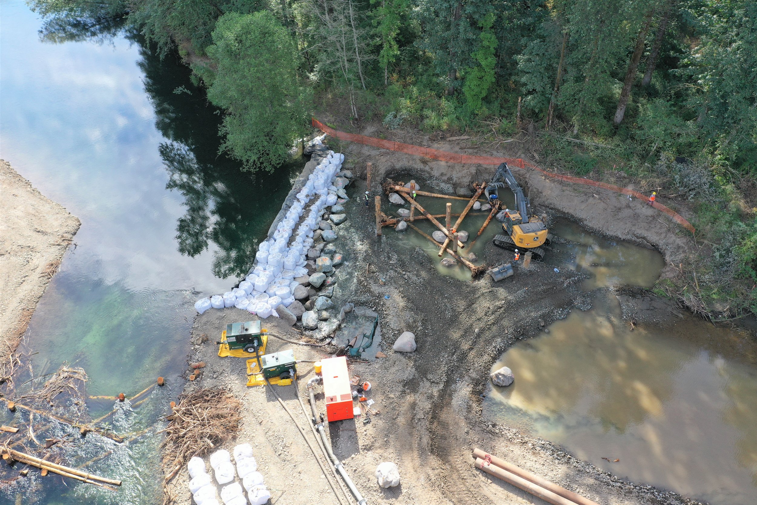 PROJECTS — Active Construction, Inc.