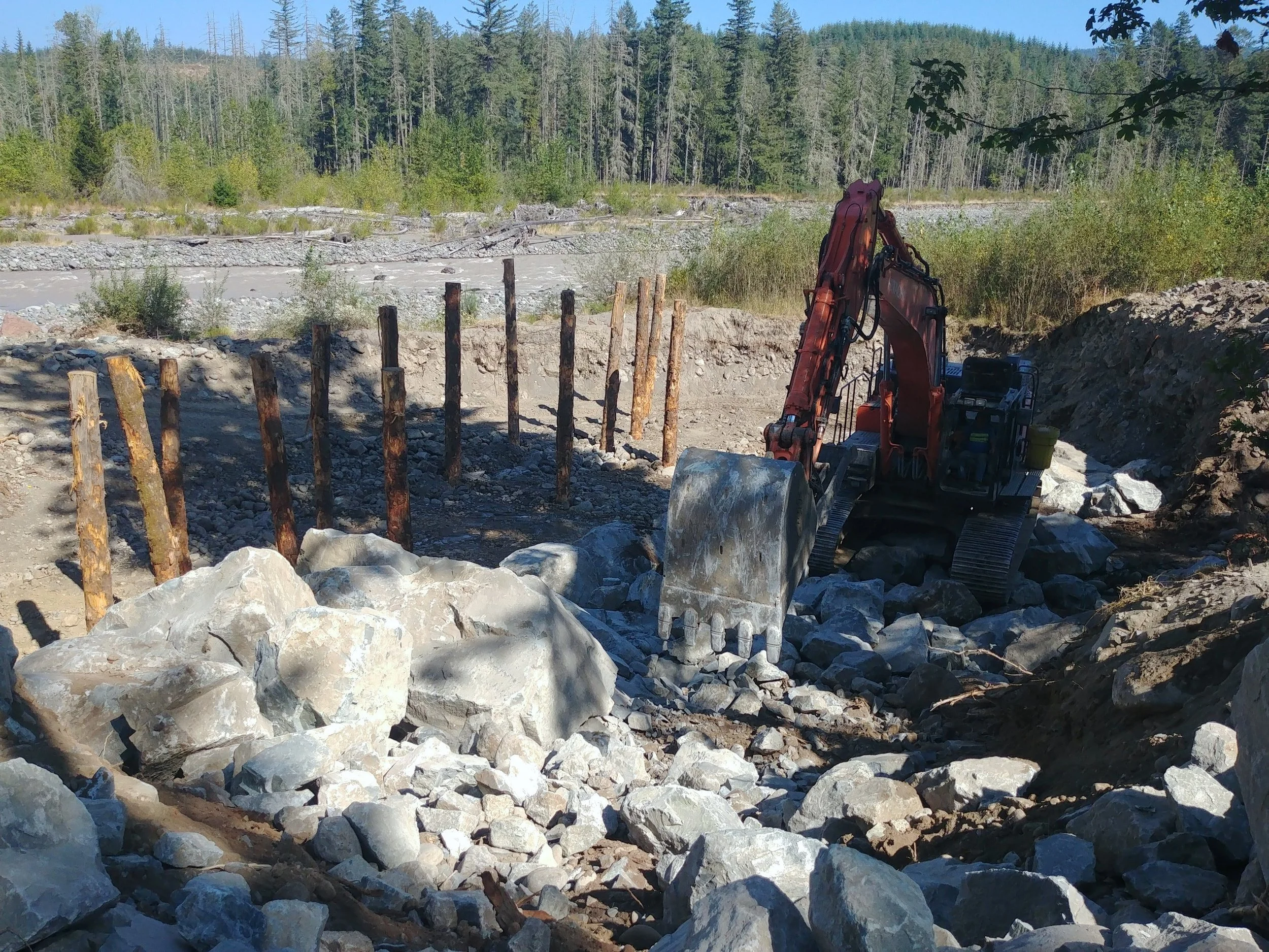 PROJECTS 2021 — Active Construction, Inc.