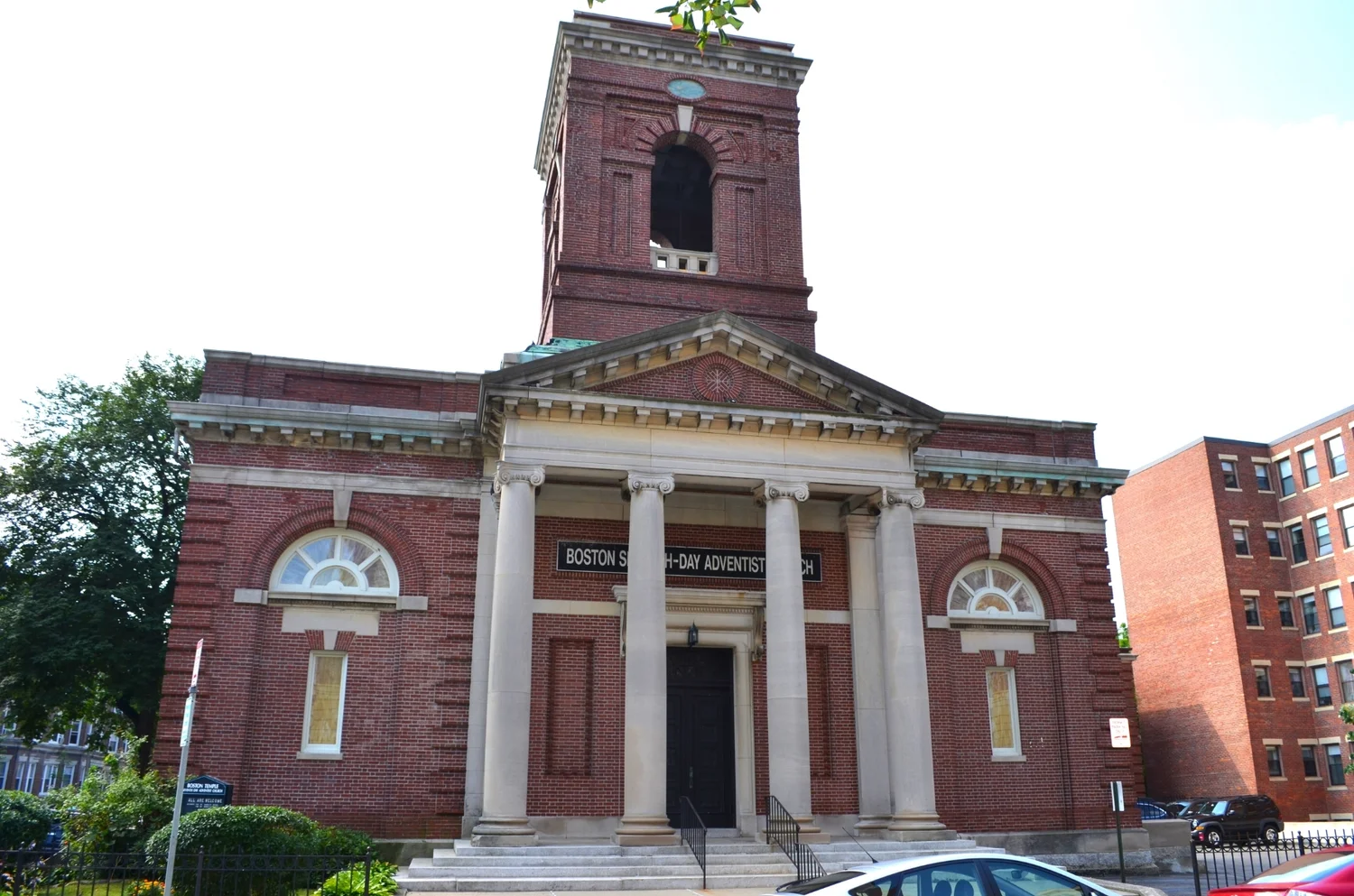 Sunday Worship — Anglican Church in Boston