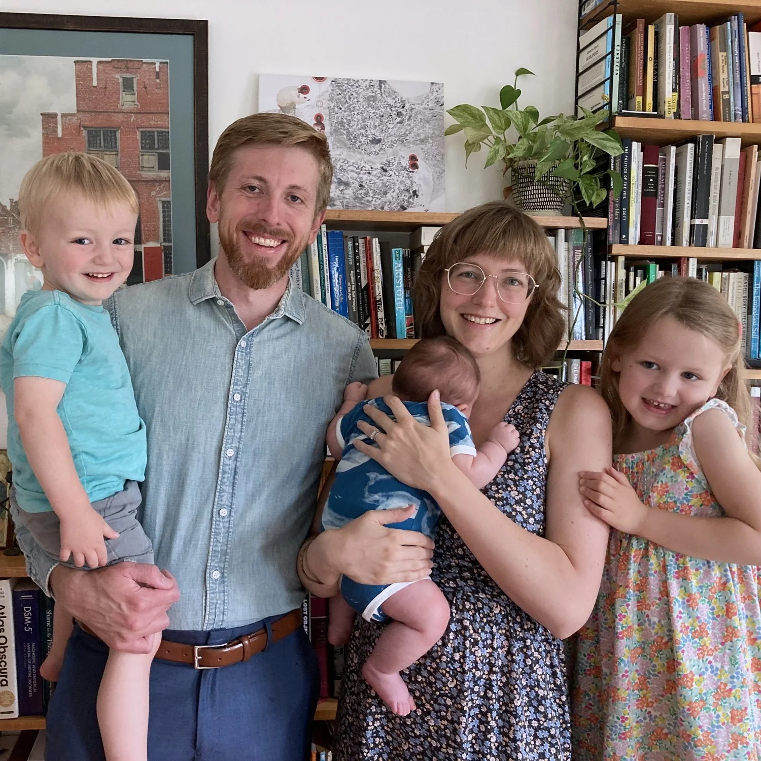 Staff and Clergy — Anglican Church in Boston